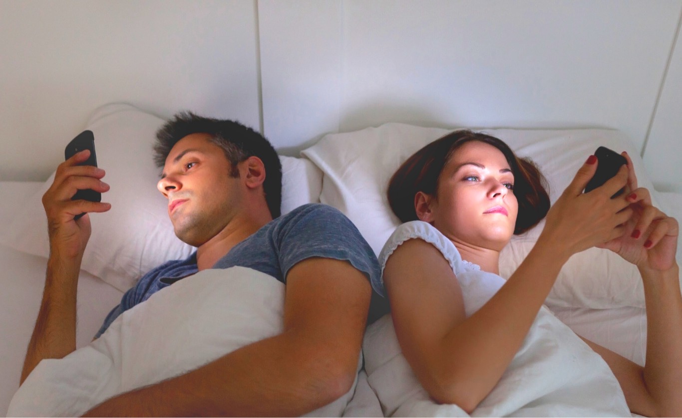 Campaign Report: Fighting Smartphone-Addiction - The Halcyon Movement