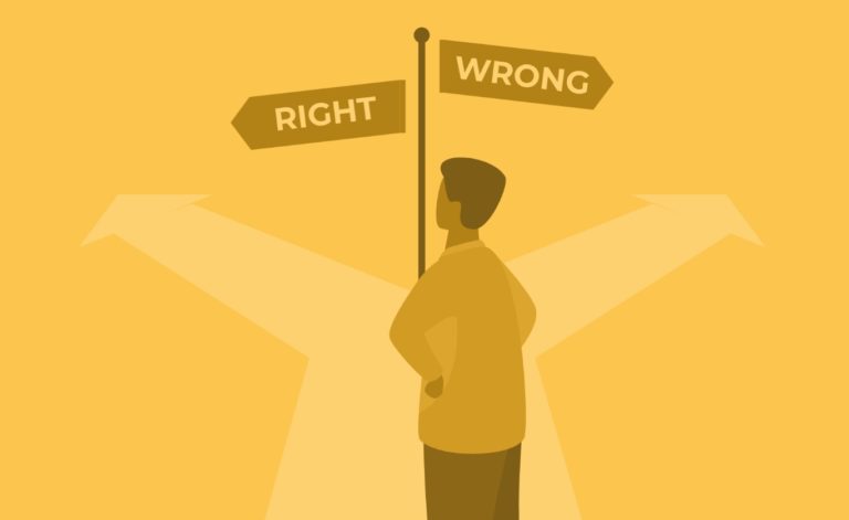 Your Moral Code: What Is It? - The Halcyon Movement