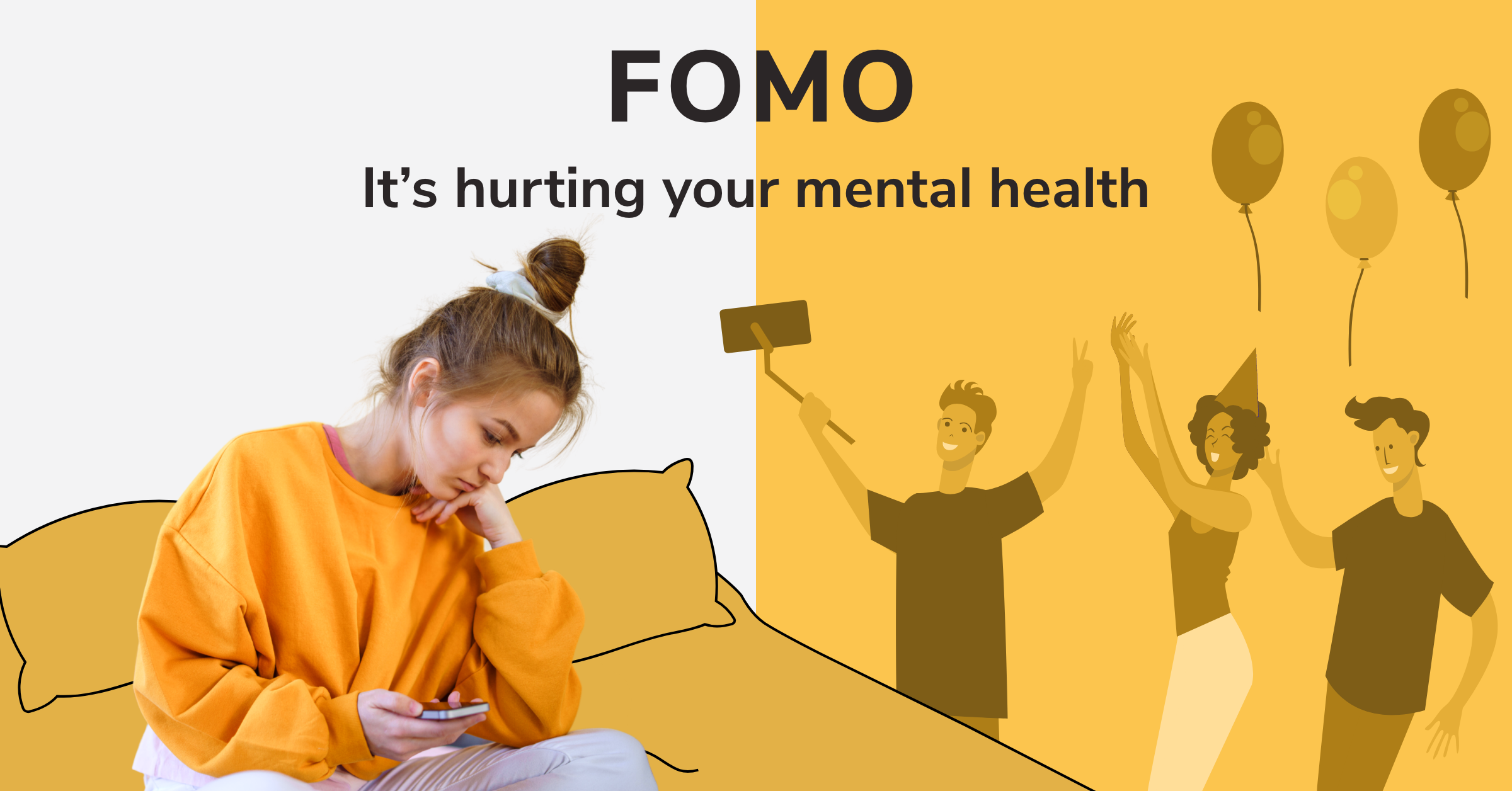 FOMO - Envy Campaign - The Halcyon Movement