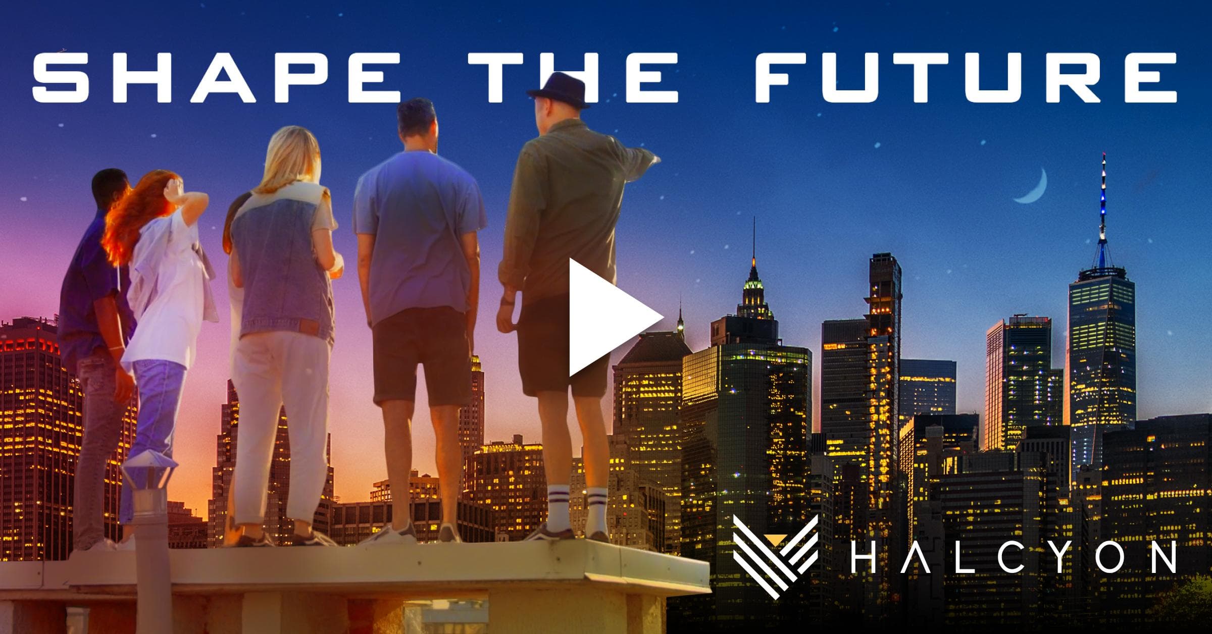 Commercial - The Halcyon Movement